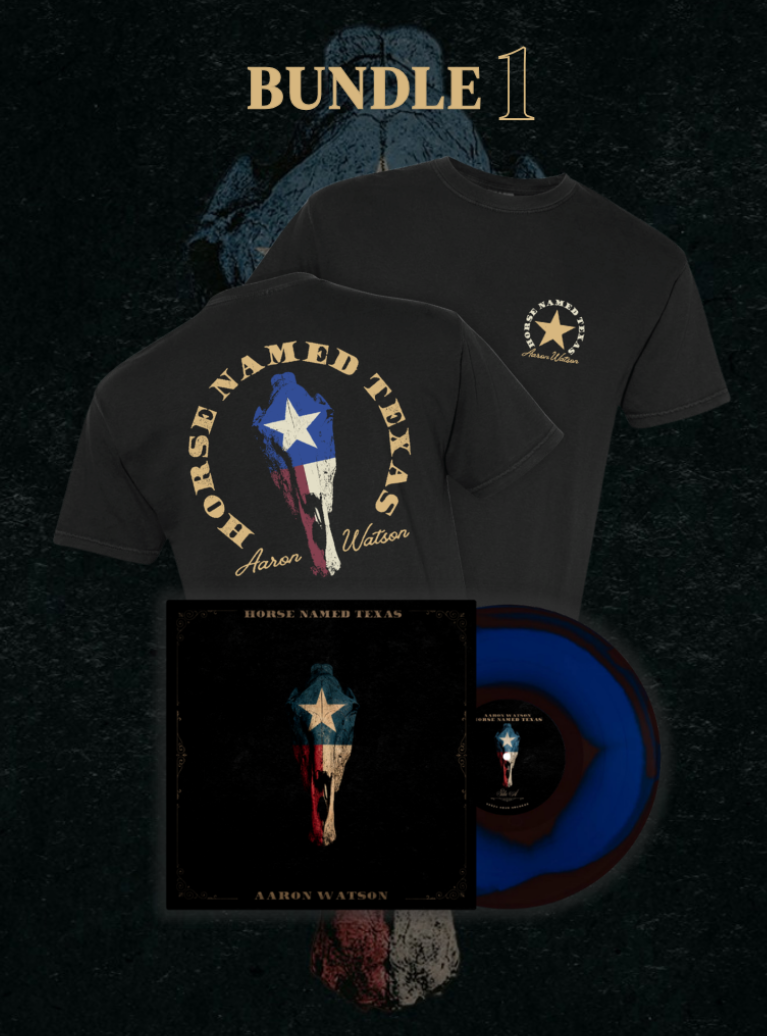 Aaron Watson Official Merch