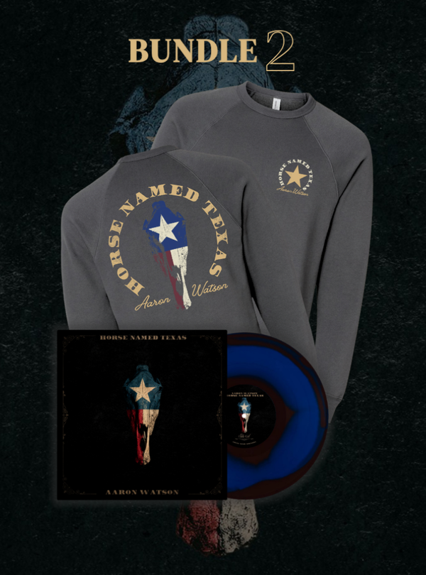 Aaron Watson Official Merch