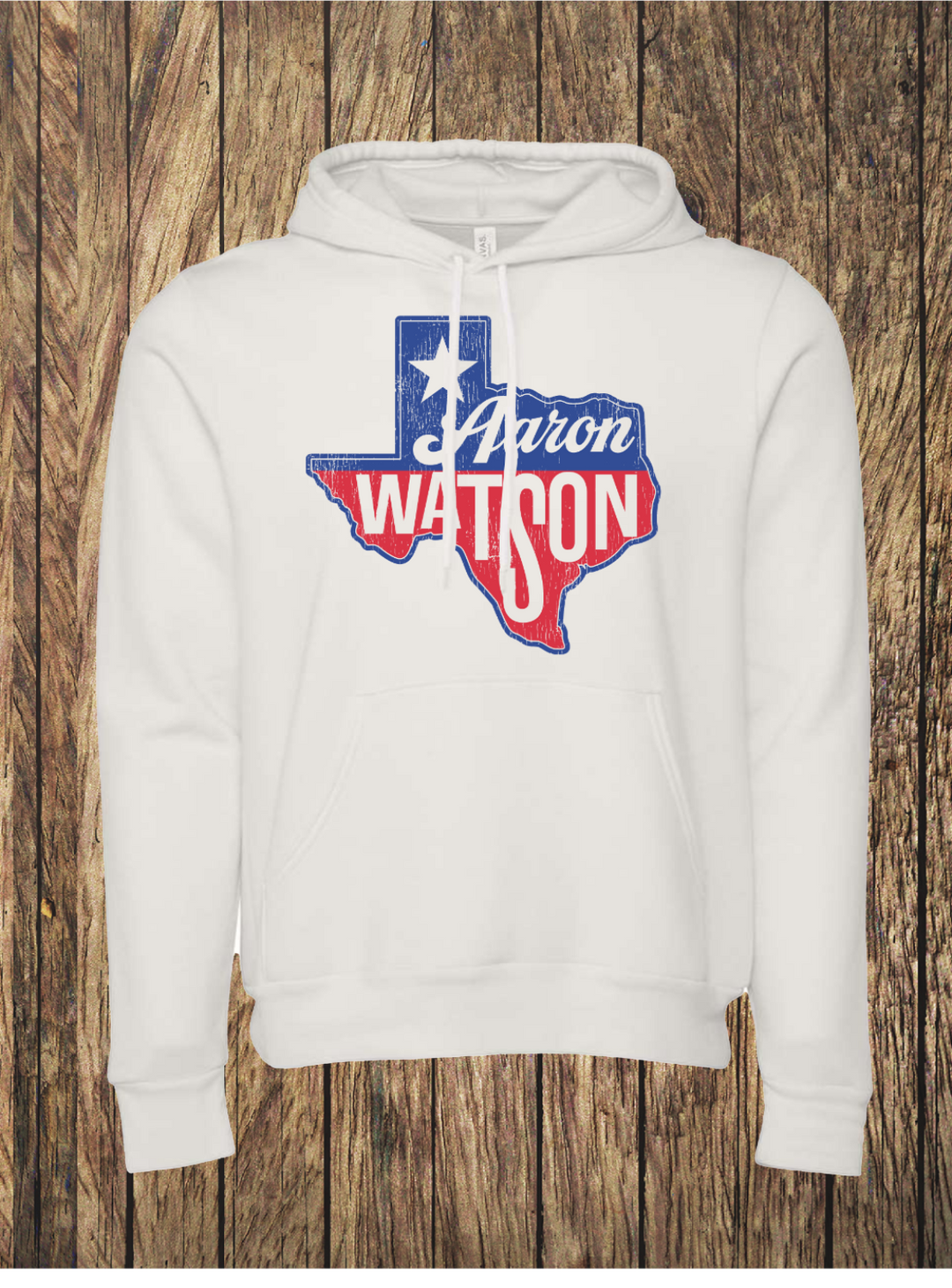 Hoodies – Aaron Watson