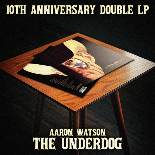Aaron Watson Official Merch