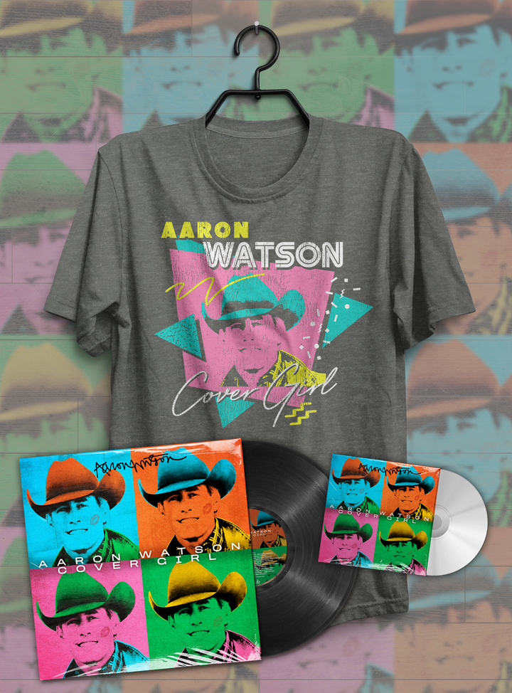 Aaron Watson Official Merch