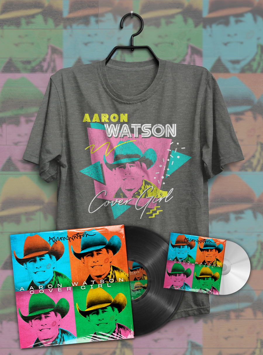 Aaron Watson Official Merch