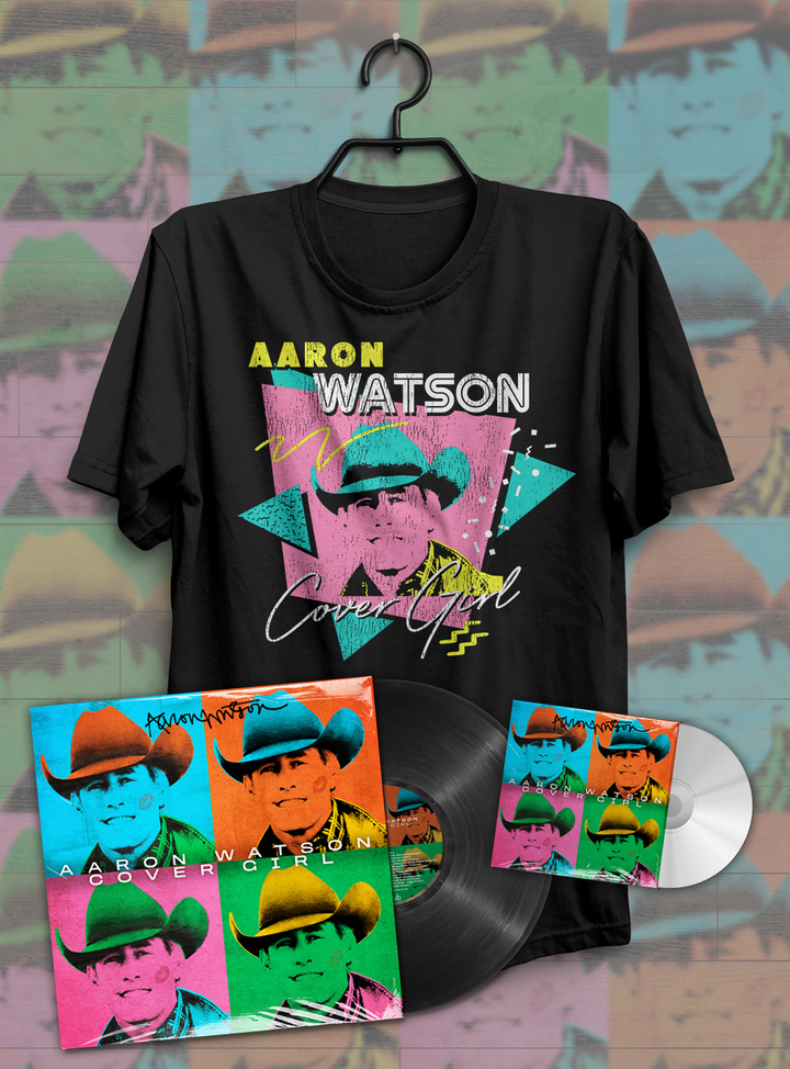 Aaron Watson Official Merch