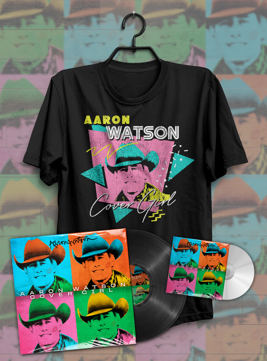Aaron Watson Official Merch
