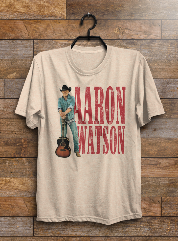 Aaron Watson Official Merch
