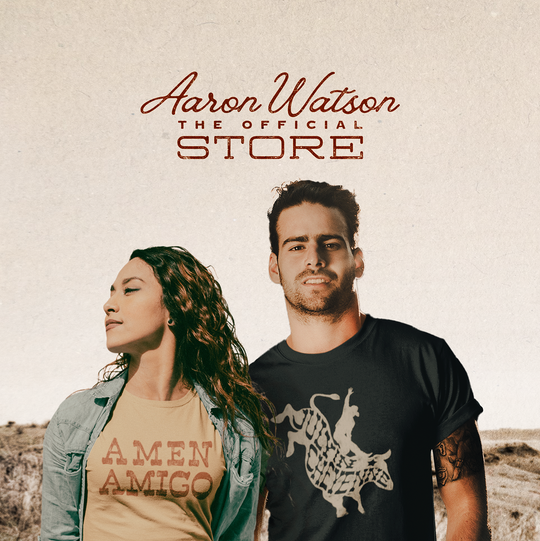 Aaron Watson Official Merch