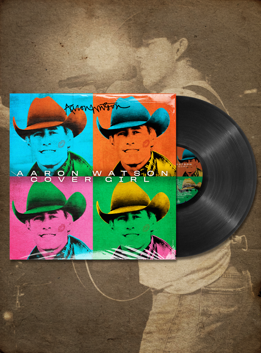 Aaron Watson Official Merch